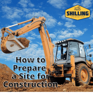 Construction Site Preparation - The Complete Guide